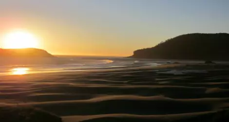 Sekilas Pandang: Yang Baik, Yang Buruk dan Yang Hodoh di Pantai Oregon