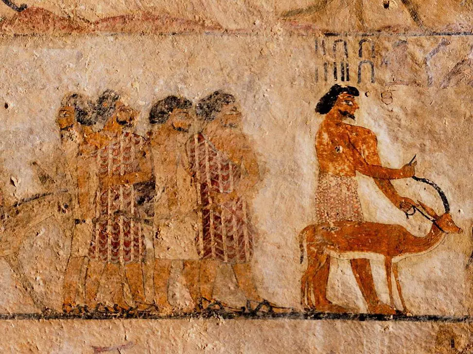 Nýjar rannsóknir sýna óvæntan uppruna Hyksos-ættarinnar í Egyptalandi