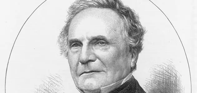 Charles Babbage