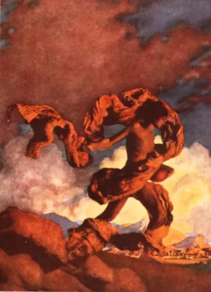 Cadmus Shuka Haƙoran Dragon (1908)