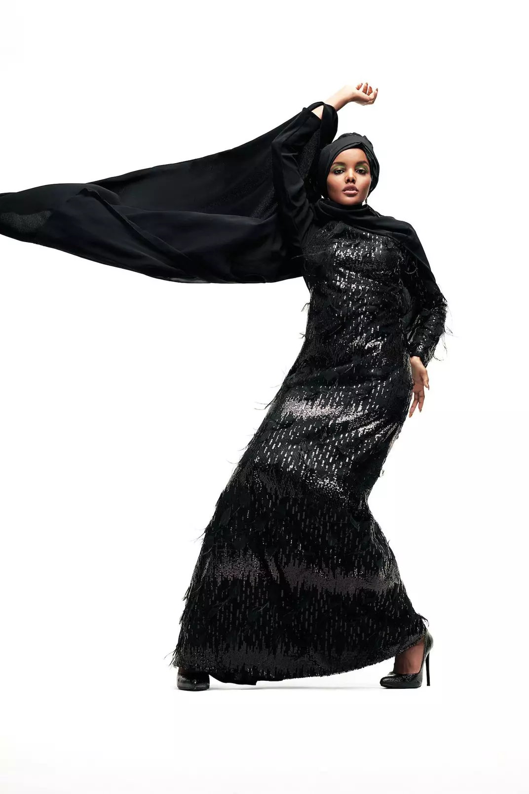 Ang Vibrant Fashion World sa Muslim-Majority Countries Usa ka Bilyon-Dollar nga Negosyo 25679_3