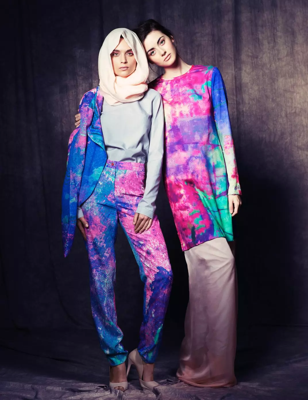 The Vibrant Fashion World di Nagara-nagara mayoritas Muslim Nyaéta Usaha Milyar-Dolar 25679_4