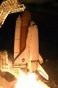 Zvakaita Sei Kuona Space Shuttle Launch?