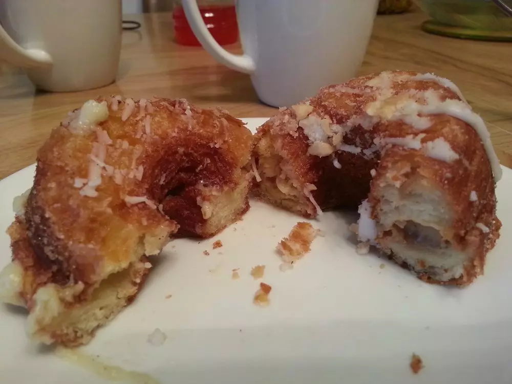 Nazioarteko Cronut Gerrak martxan dira