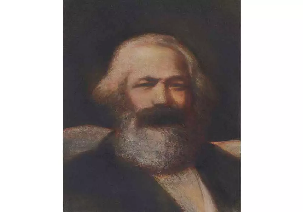 UKarl Marx