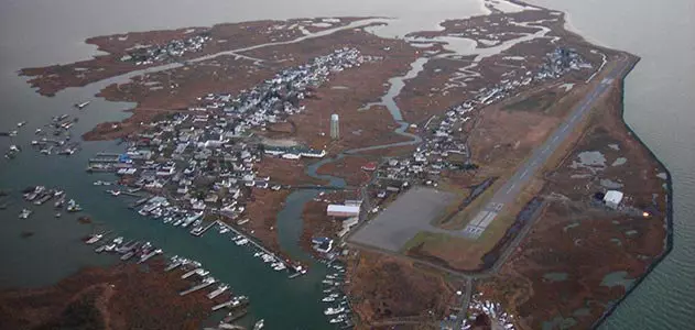 Tangier Island