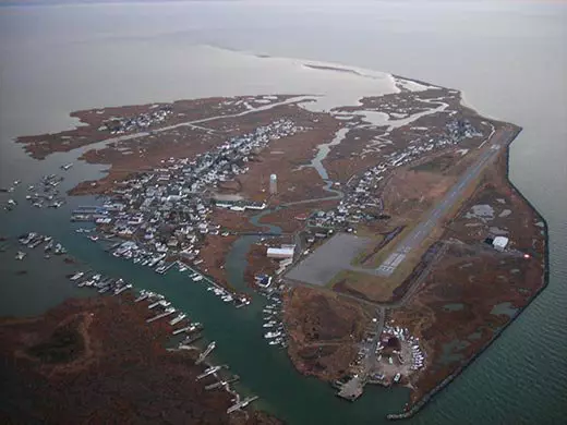 Isla de Tánger y el Camino de los Watermen 25752_3