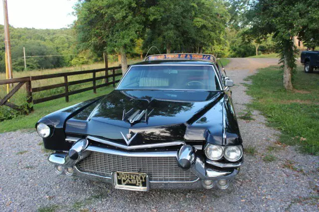 Preskúmajte Johnny Cash's Tennessee Ranch-Turned Museum