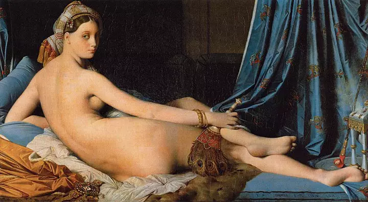 720px-Jean_Auguste_Dominique_Ingres _-_ The_Grand_Odalisque _-_ WGA11841.jpg