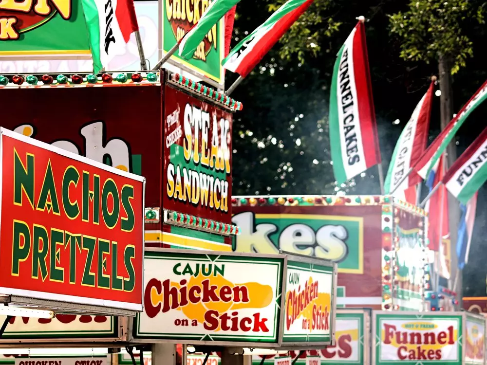 Bite Into the Whys Behind State Fair Food