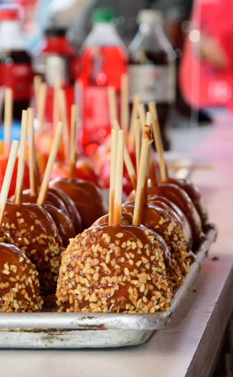 Beißen Sie in die Gründe hinter State Fair Food 25824_3