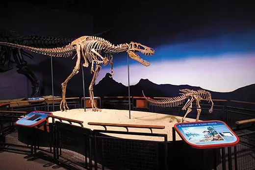 La guerre des fossiles de dinosaures 25835_9
