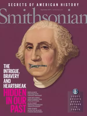 Vorschau-Miniaturansicht für Abonnieren Sie jetzt das Smithsonian-Magazin für nur 12 $