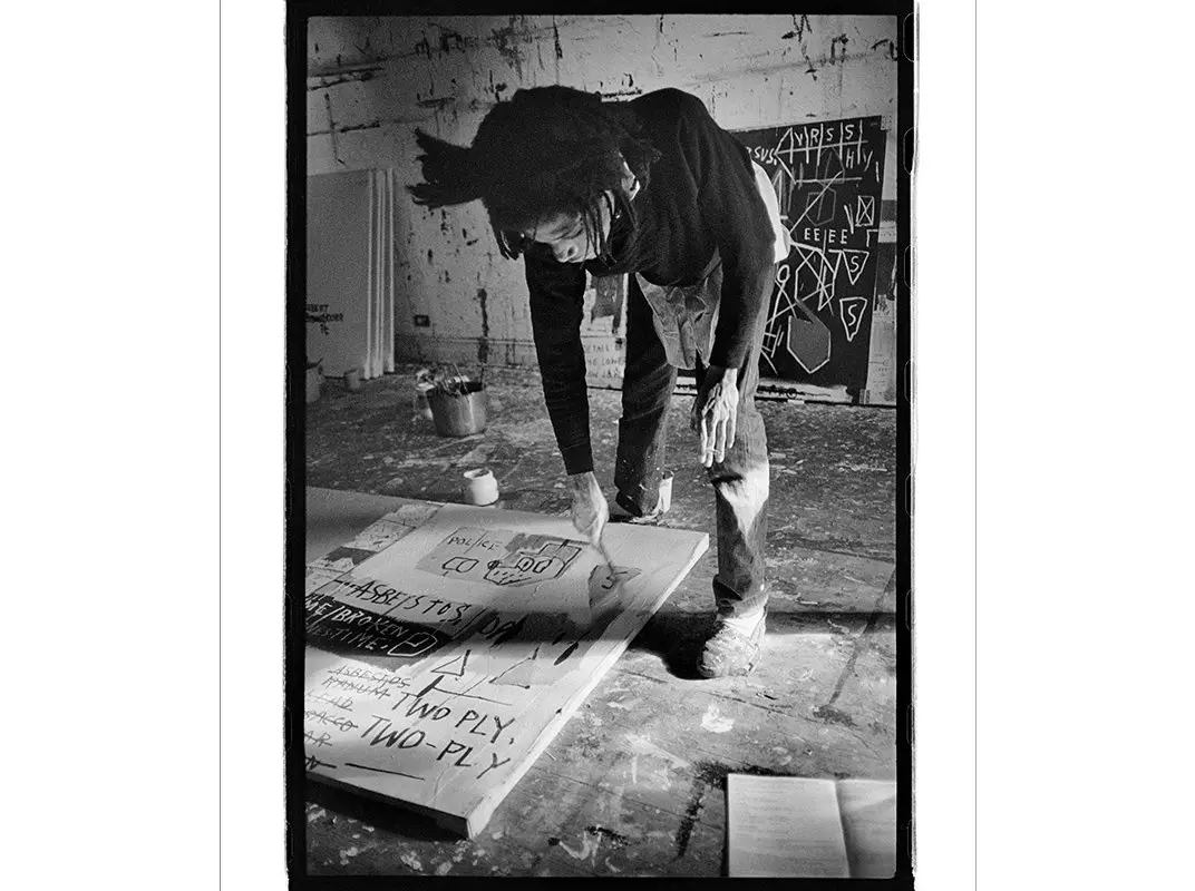 Jean-Michel Basquiat ගේ කලා කෘතිය වෙන කවරදාටත් වඩා දැන් අගය කර ඇත 25841_2