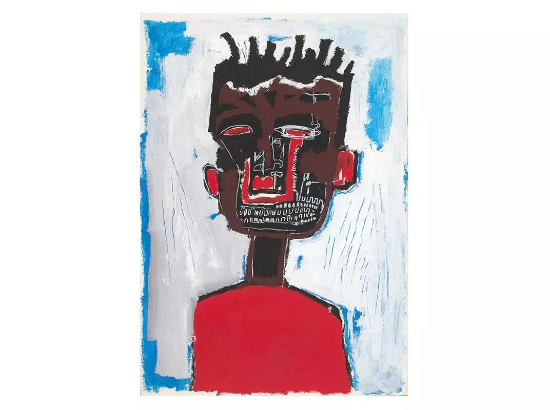 Ua sili atu le talisapaia o galuega taulima a Jean-Michel Basquiat nai lo se isi lava taimi 25841_3