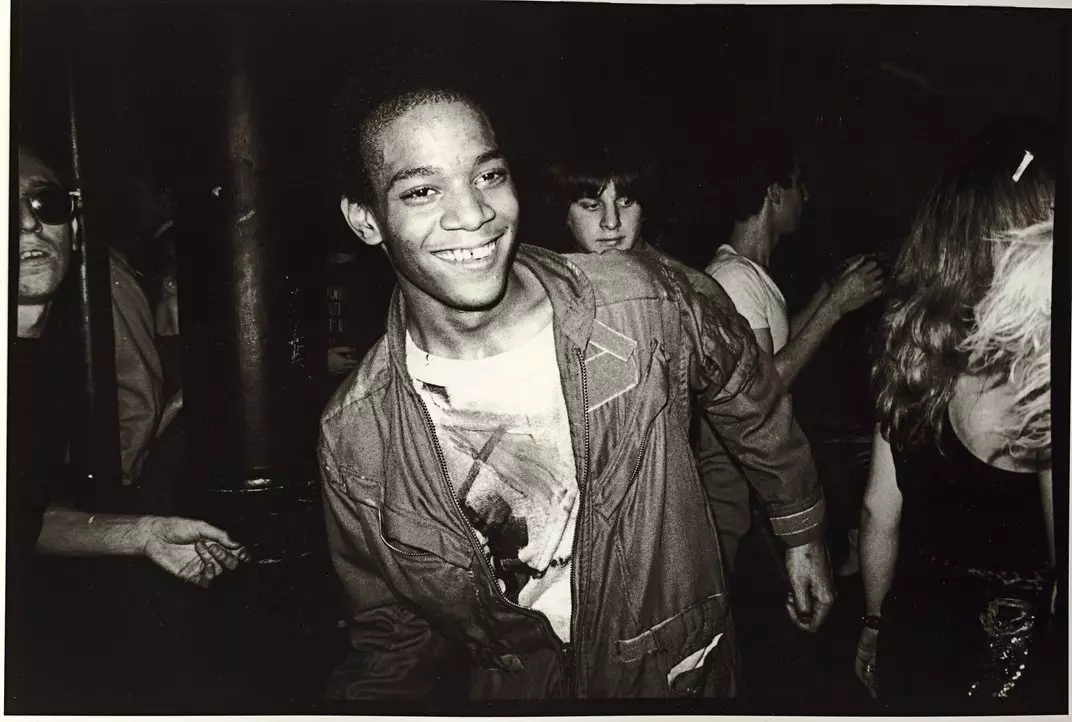 Ua sili atu le talisapaia o galuega taulima a Jean-Michel Basquiat nai lo se isi lava taimi 25841_5