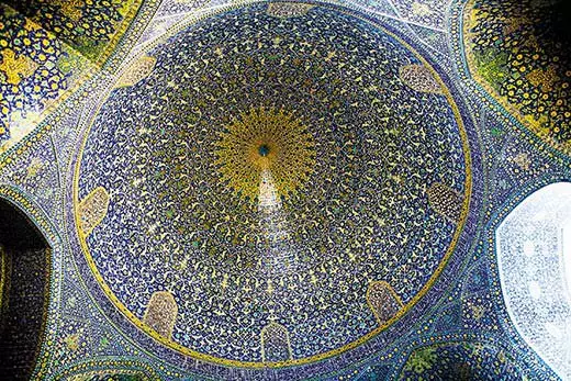 Isfahan: Vato miafina ao Iran 25844_2