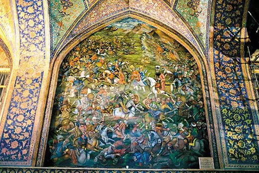 Isfahan: Permata Tersembunyi Iran 25844_5