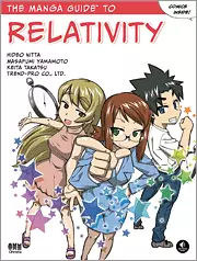 I-Manga Guide to Relativity