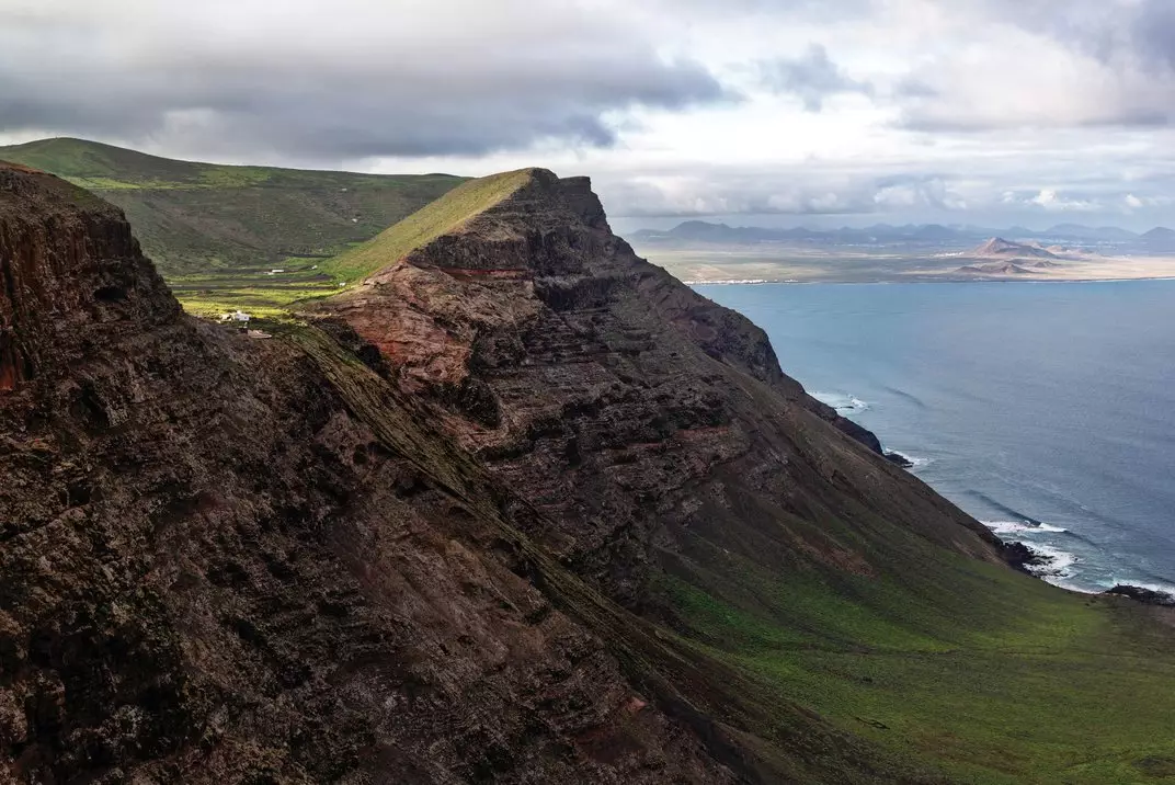 Cliffs of Famara