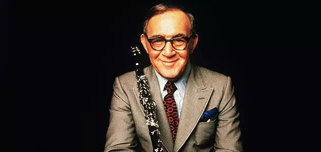 Ang Clarinet ni Benny Goodman