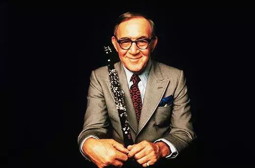 Clarinete de Benny Goodman 25882_3