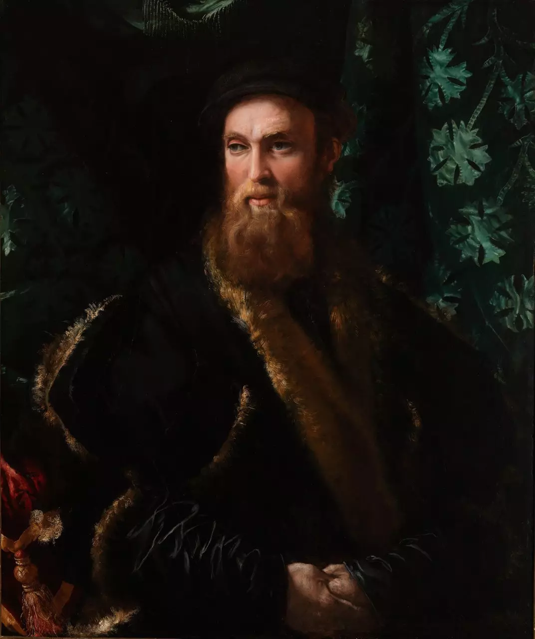 Francesco Salviati (Francesco de 'Rossi), Bindo Altoviti, ca. 1545