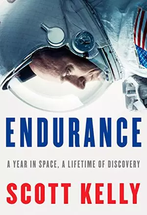 Voorbeeldminiatuur voor 'Endurance: mijn jaar in de ruimte, een leven vol ontdekkingen'