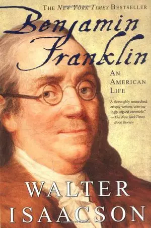 Pregledajte sličicu za 'Benjamin Franklin: Američki život