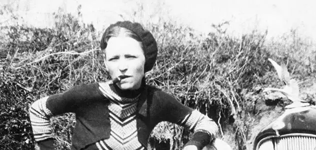 The Irresistible Bonnie Parker