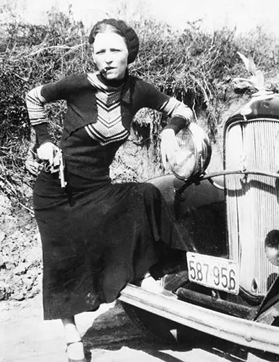 L'irresistibile Bonnie Parker 25950_3