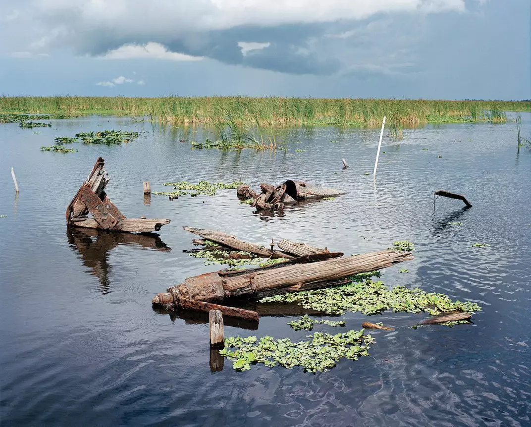 dredge nkoj shipwreck