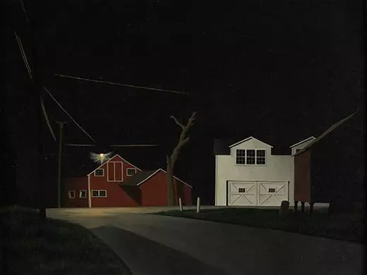 George Ault'un Dünyası 25985_2