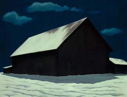 De wereld van George Ault 25985_6