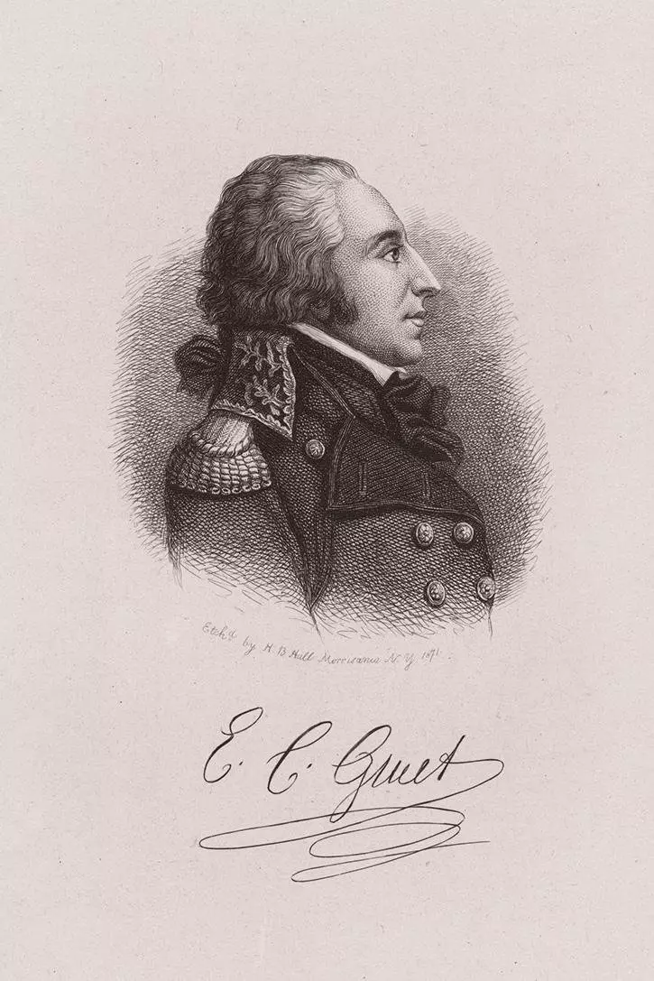 Edmond-Charles Genêt