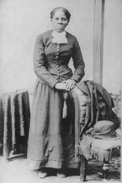 Harriet Tubman