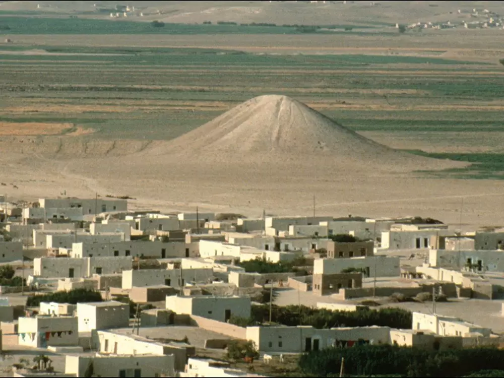 White Monument