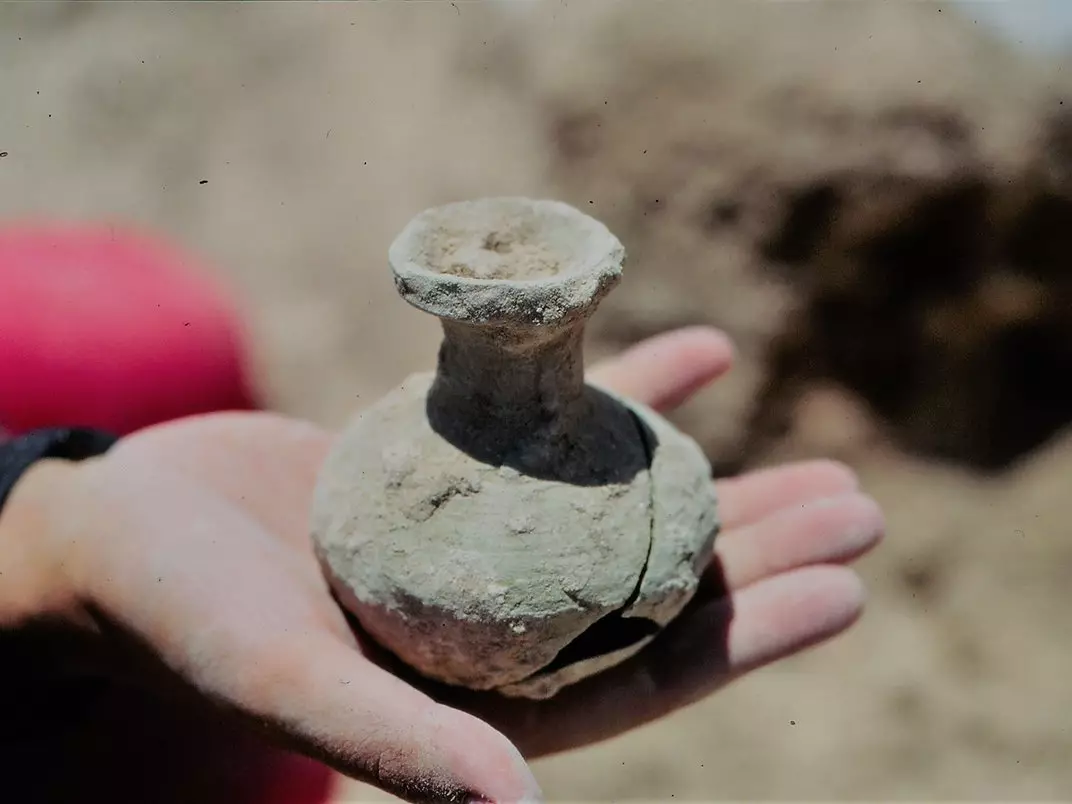 Miniature Jar