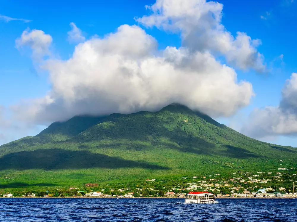 Nevis onina