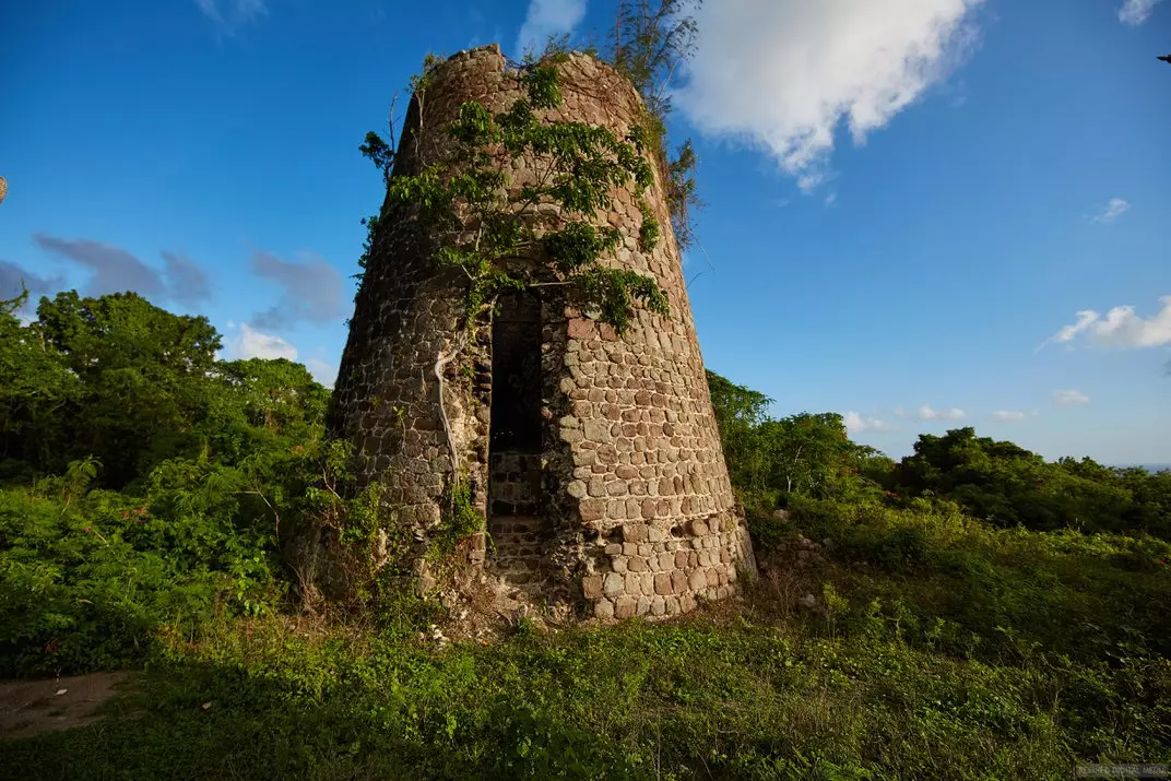 Walk in the Footsteps of Alexander Hamilton on This Tiny Caribbean Island 26070_6