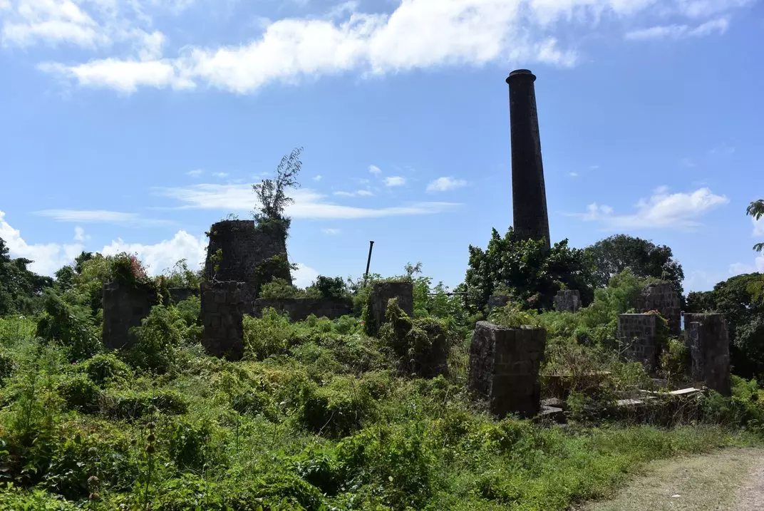 Walk in the Footsteps of Alexander Hamilton on This Tiny Caribbean Island 26070_7