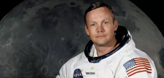 Neil Armstrong, mutum na farko da ya fara tafiya akan wata, ya rasu yana da shekaru 82