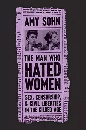 Miniatura podglądu „Człowieka, który nienawidził kobiet: seks, cenzura i wolności obywatelskie w epoce pozłacanej”
