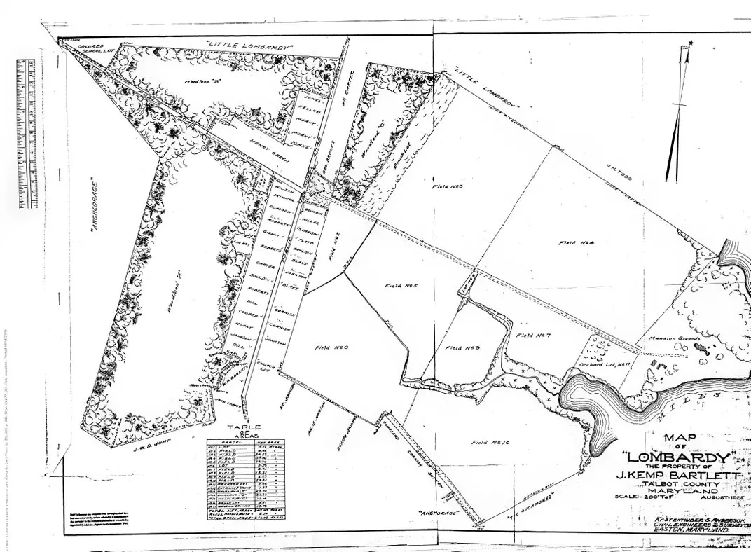 Setelah Perang Saudara, Veteran Afrika-Amerika Membuat Rumah Sendiri: Unionville 26109_20