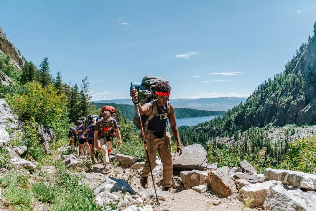 Wäert COVID-19 d'Enn vun der Outdoor- an Ëmweltausbildung Zauber? 26134_15