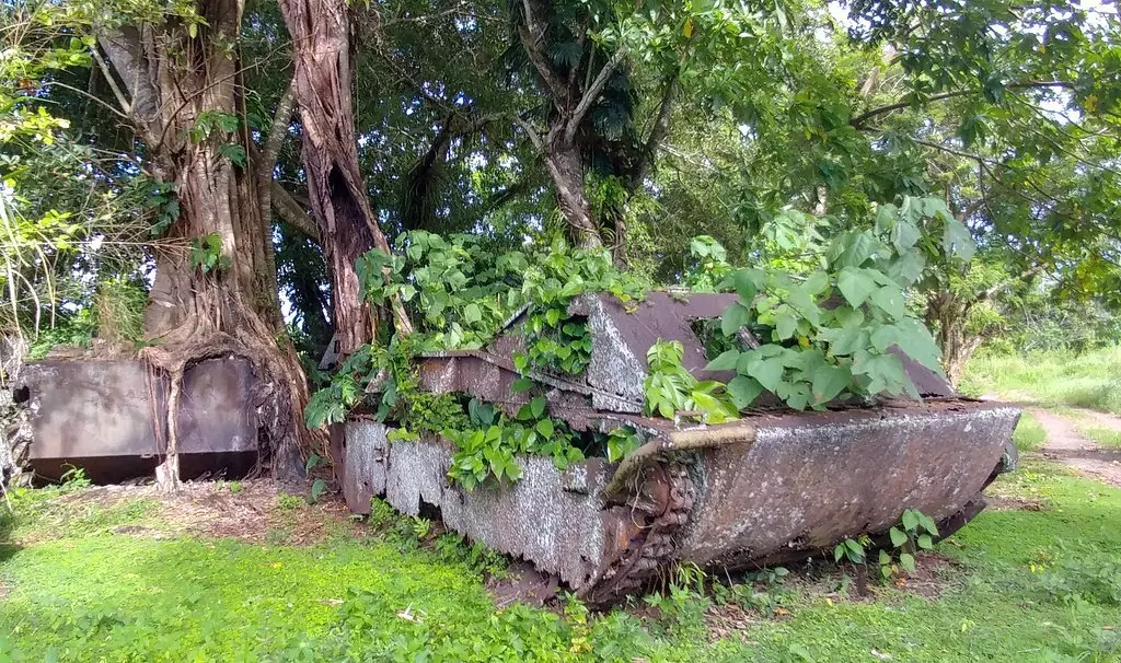 Sumisid Gamit ang WWII Wrecks sa Solomon Islands 26157_7