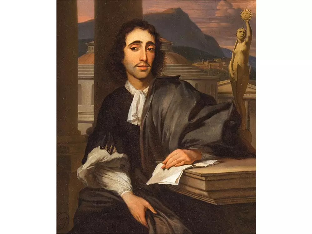 Baruch Spinoza