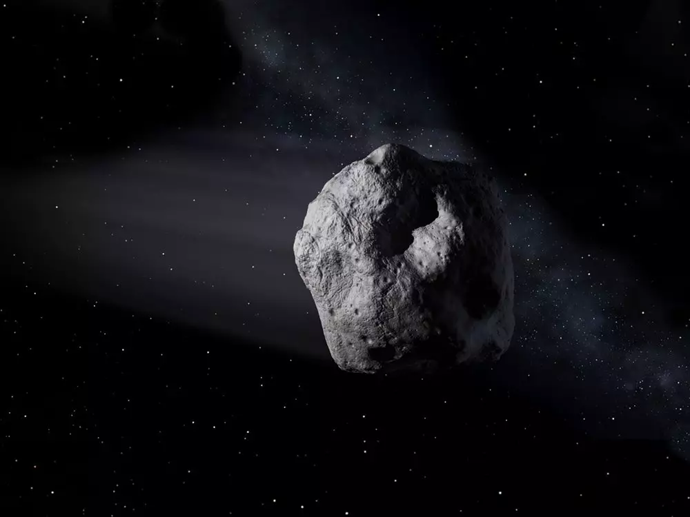 Upoznajte Florence, divovski asteroid koji će zujati pored Zemlje ovog septembra