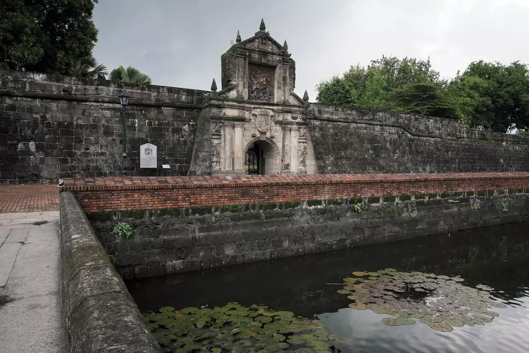 Forte Santiago