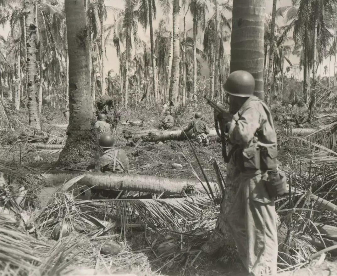 Sem Chick Parsons, o general MacArthur pode nunca ter feito seu famoso retorno às Filipinas 26214_6